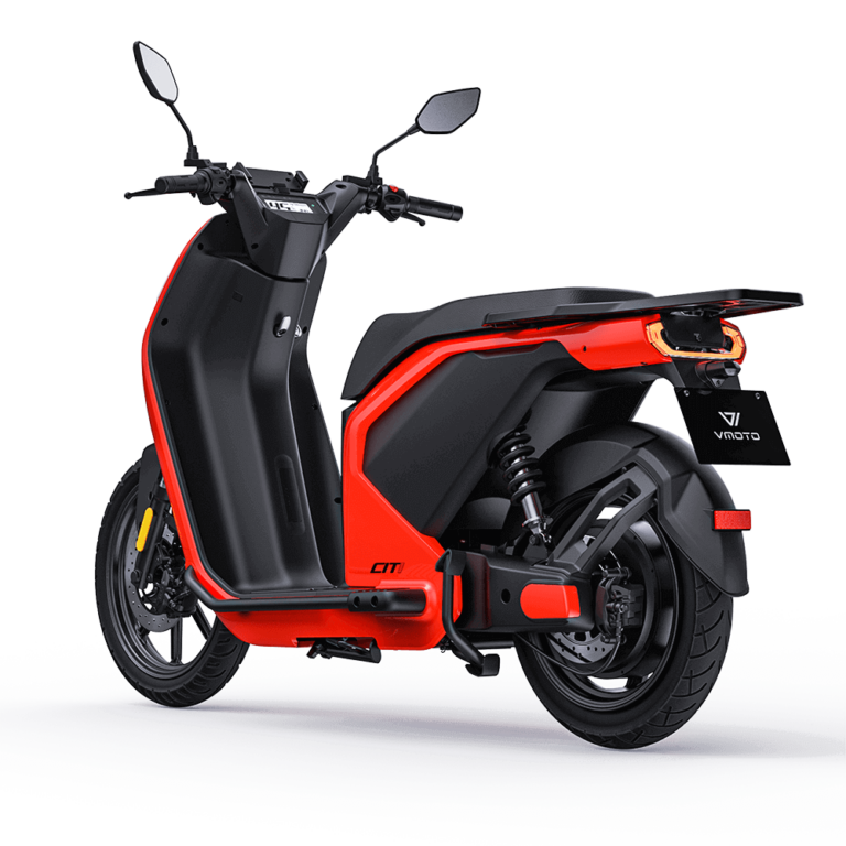 CITI | VMoto -Australian Brand No.1 EV Brand in Europe EV Partner of DUCATI CORSE